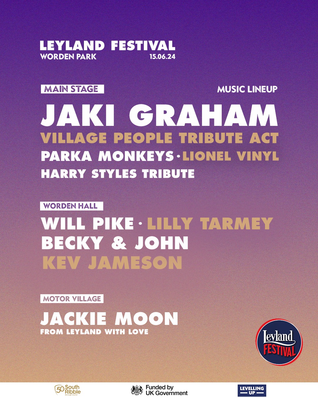 Home | Leyland Festival